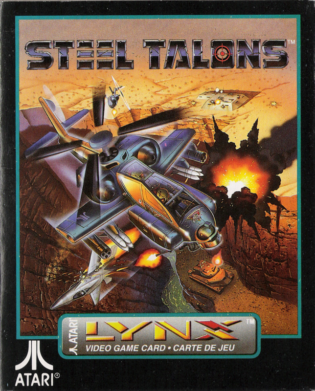 Steel Talons - MobyGames