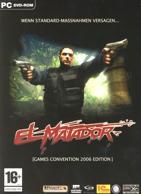 El Matador (Games Convention 2006 Edition) - MobyGames