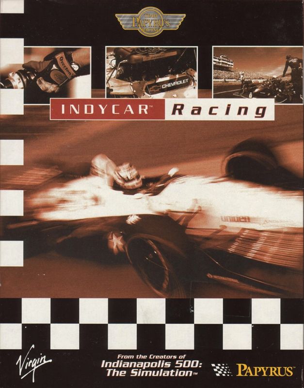 IndyCar Racing - MobyGames