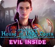 House of 1000 Doors: Evil Inside box covers - MobyGames