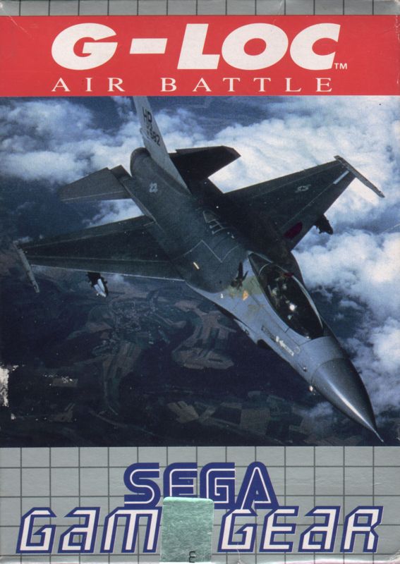 G-Loc: Air Battle - MobyGames