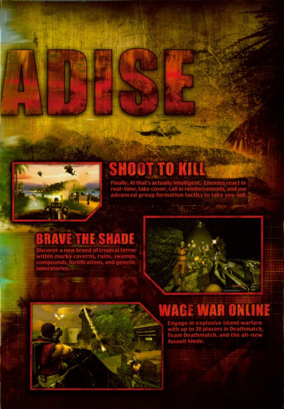 Far Cry cover or packaging material - MobyGames