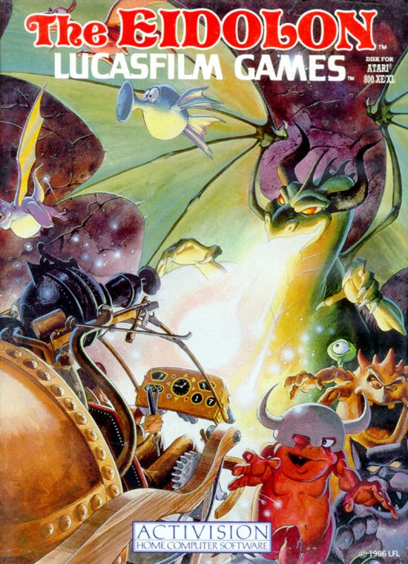 The Eidolon - MobyGames