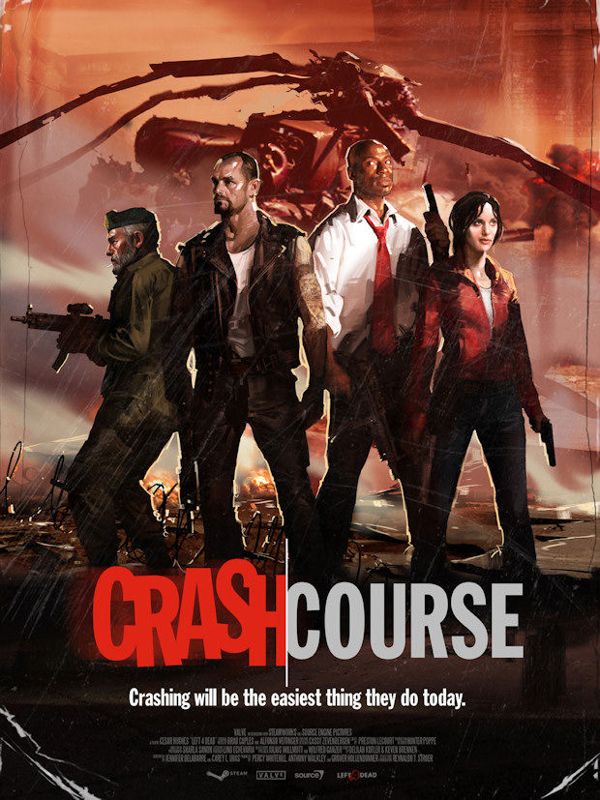 Left 4 Dead: Crash Course (2009) - MobyGames
