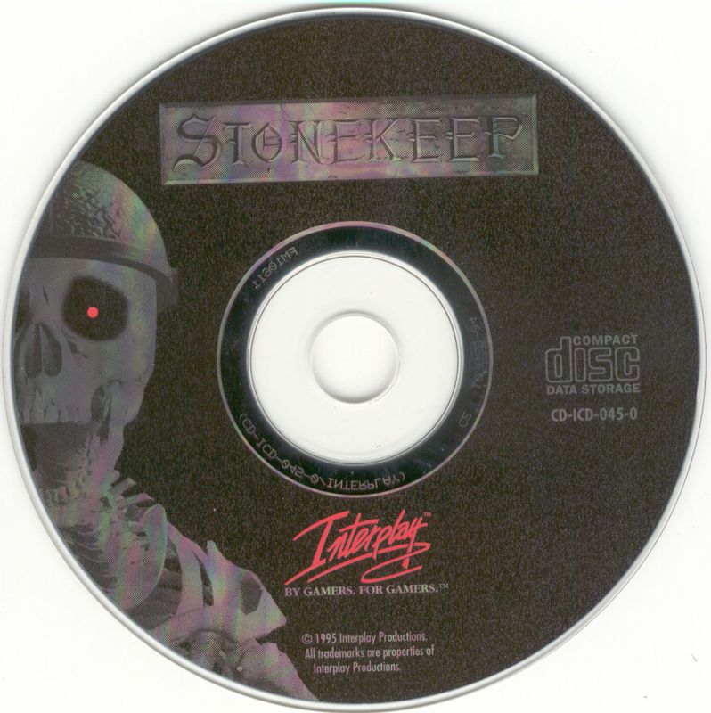 Stonekeep cover or packaging material - MobyGames