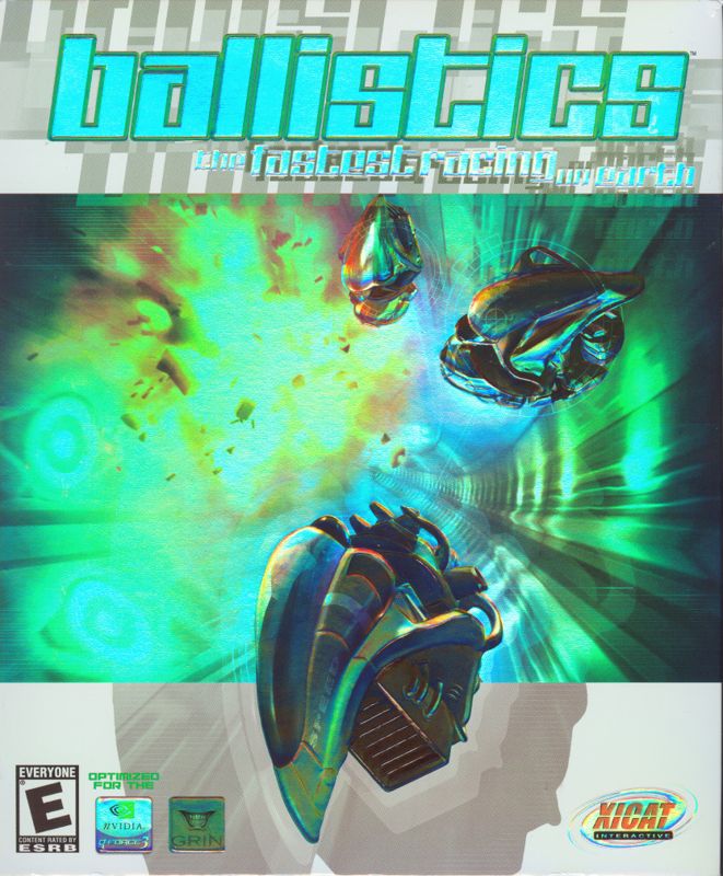 Ballistics (2001) - MobyGames