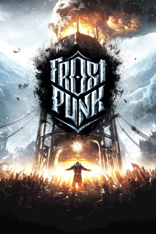 Frostpunk cover or packaging material - MobyGames