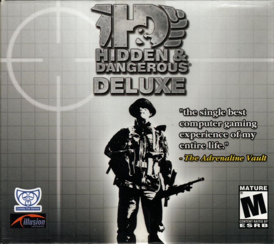 Hidden & Dangerous Deluxe (2002) - MobyGames