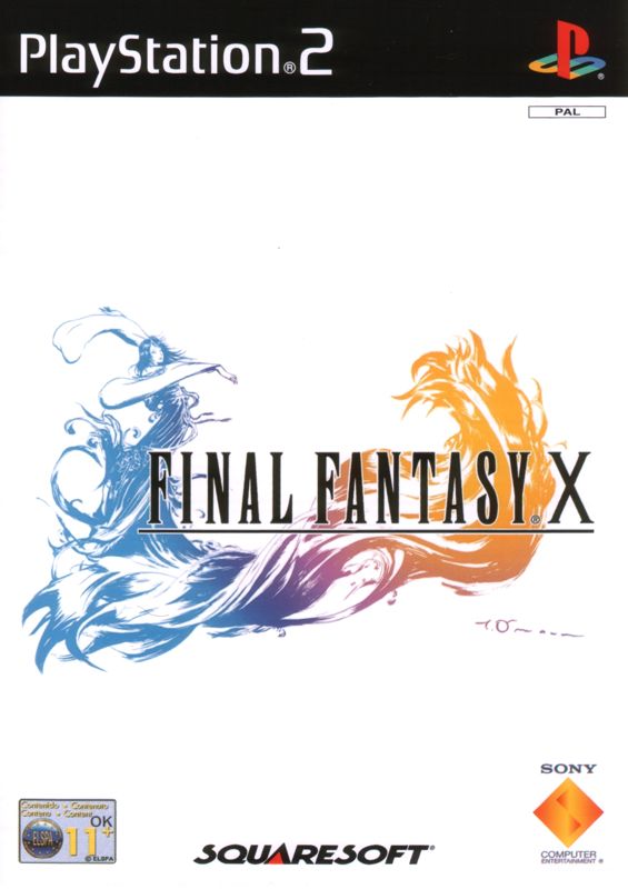 Buy Final Fantasy X - MobyGames