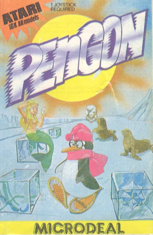Pengon - MobyGames