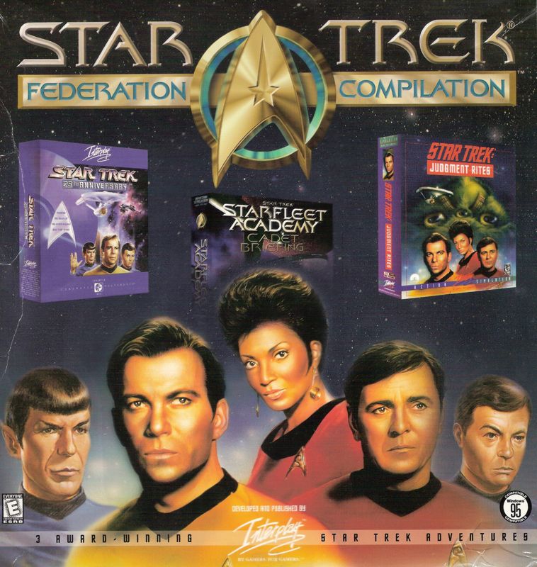 Star Trek: Federation Compilation (1998) - MobyGames