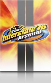 The Interstate '76 Arsenal cover or packaging material - MobyGames
