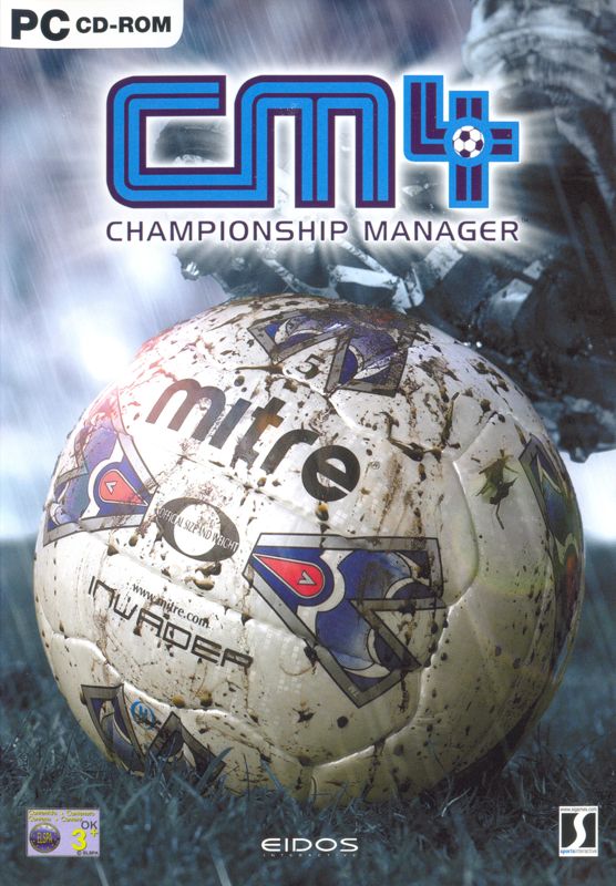 Championship Manager 4 - MobyGames