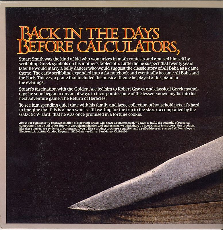 Age of Adventure cover or packaging material - MobyGames