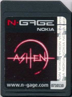 Ashen cover or packaging material - MobyGames