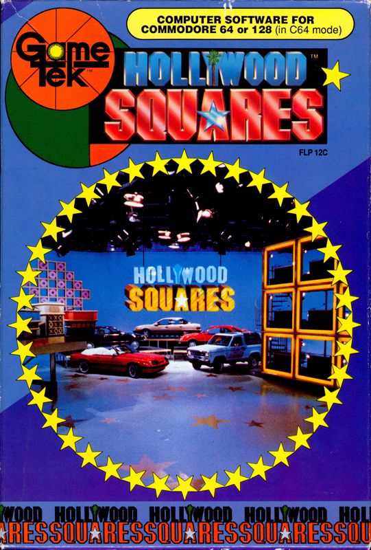 Hollywood Squares box covers - MobyGames