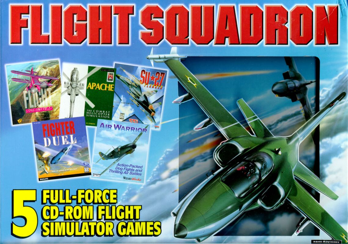 Flight Squadron (1997) - MobyGames