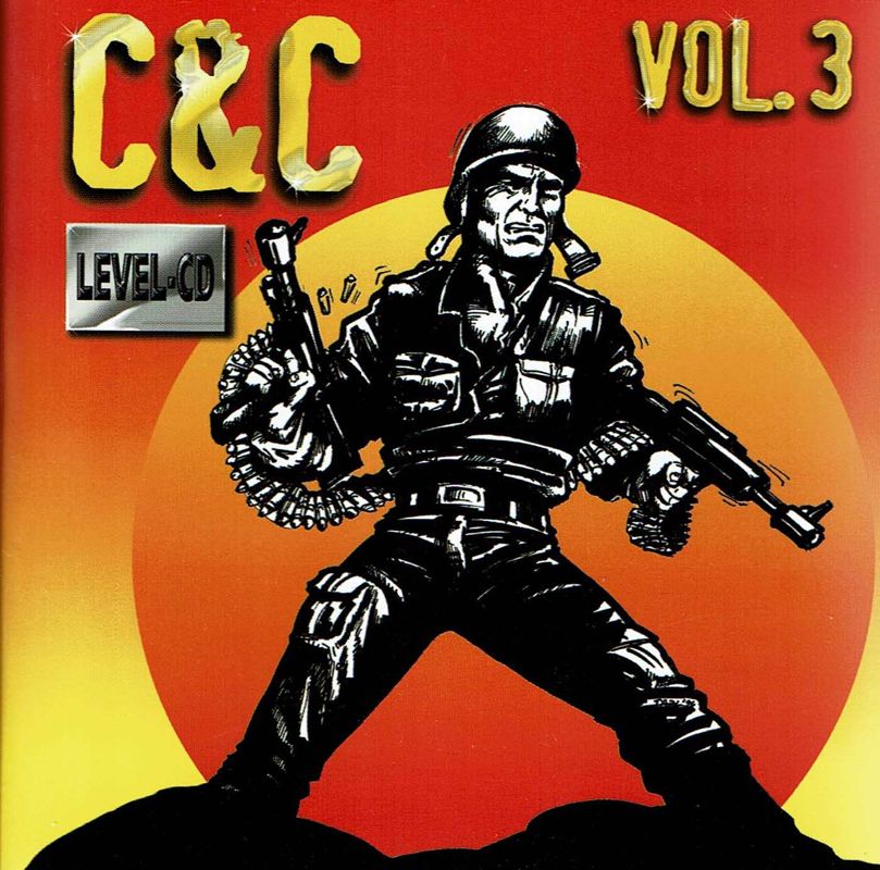 C&C Level-CD: Vol.3 (1996) - MobyGames