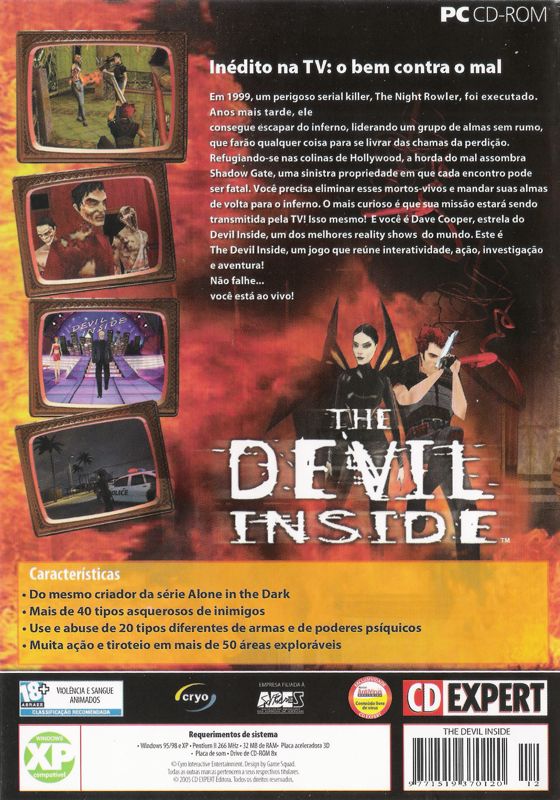 The Devil Inside Game