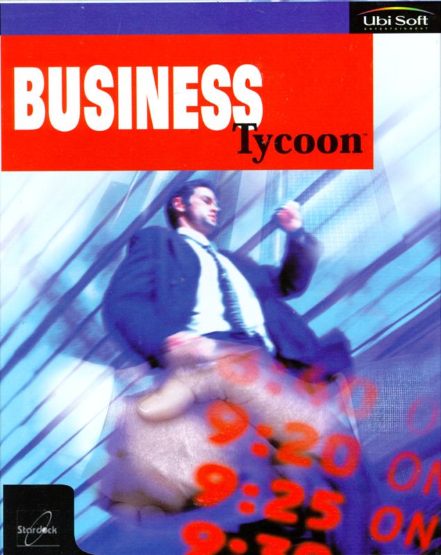 Business Tycoon (2000) - MobyGames