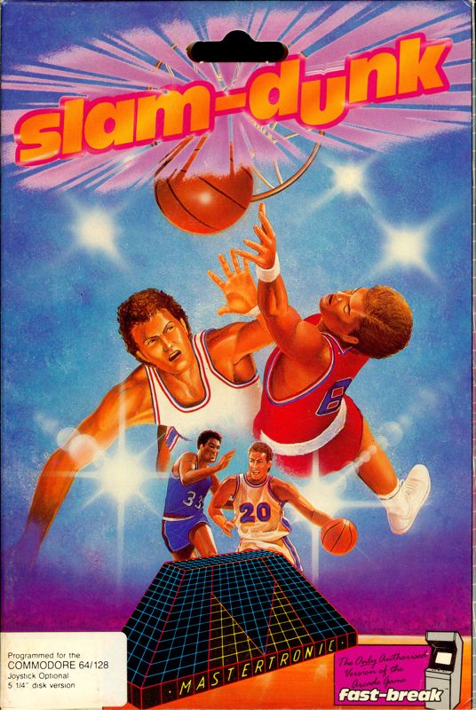 Slam-Dunk - MobyGames