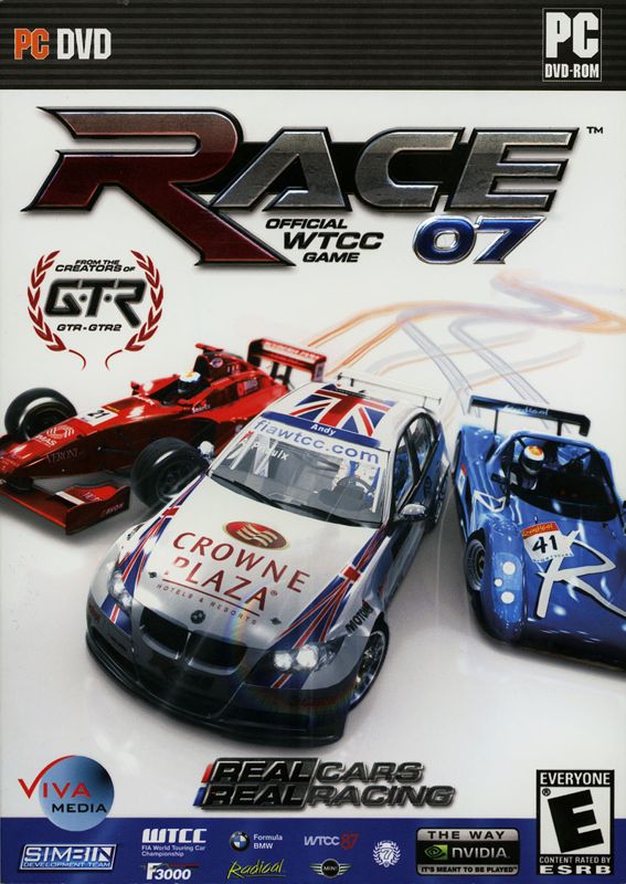 Race 07: Official WTCC Game - MobyGames