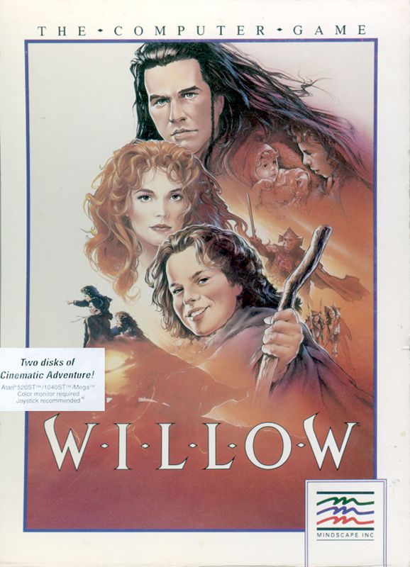 Willow (1988) - MobyGames
