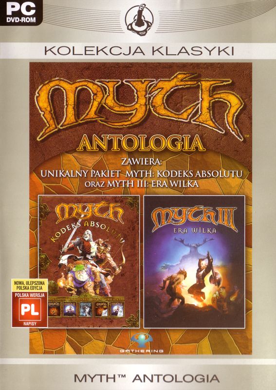 Myth: Antologia (2006) - MobyGames