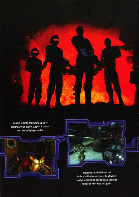 Project: Snowblind cover or packaging material - MobyGames