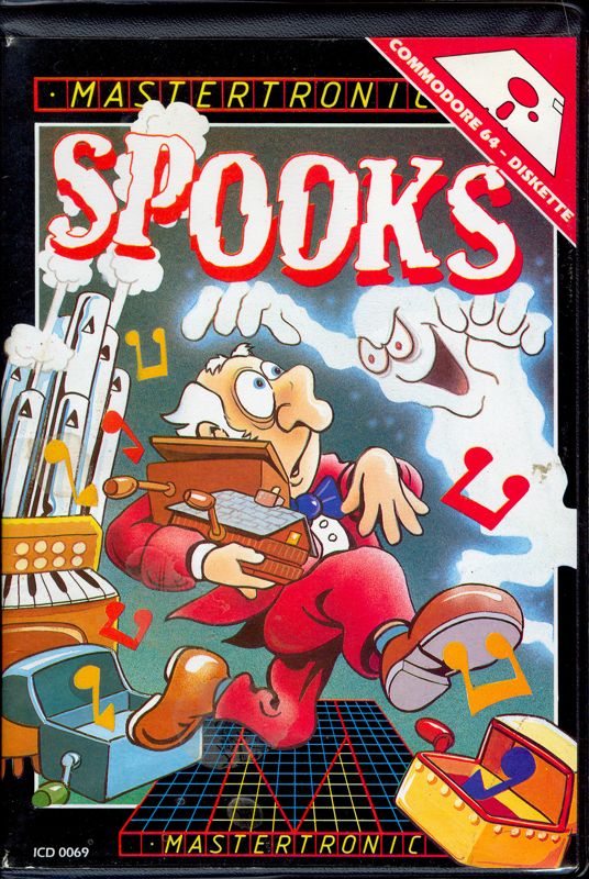 Spooks (1985) - MobyGames