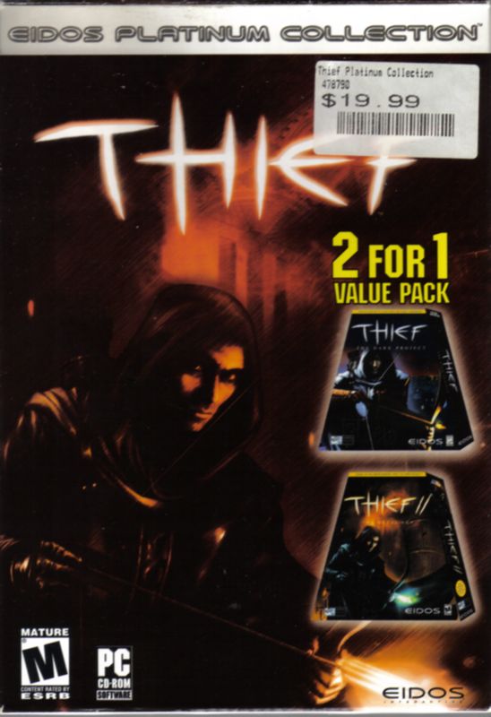 Thief: Eidos Platinum Collection - MobyGames