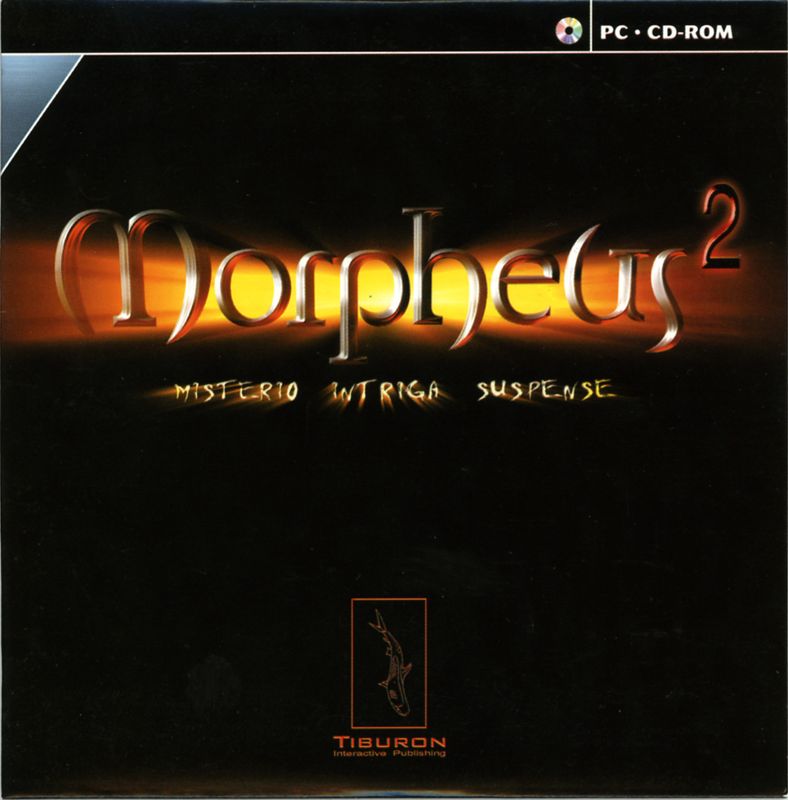 Morpheus cover or packaging material - MobyGames