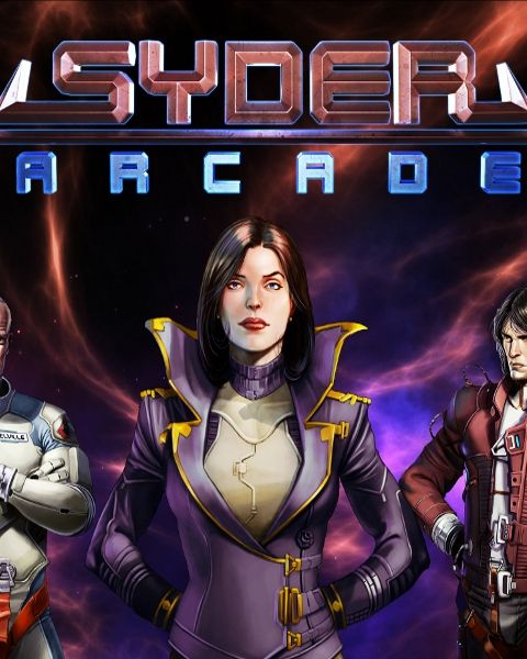 Syder Arcade (2012) - MobyGames