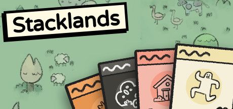 Stacklands box covers - MobyGames