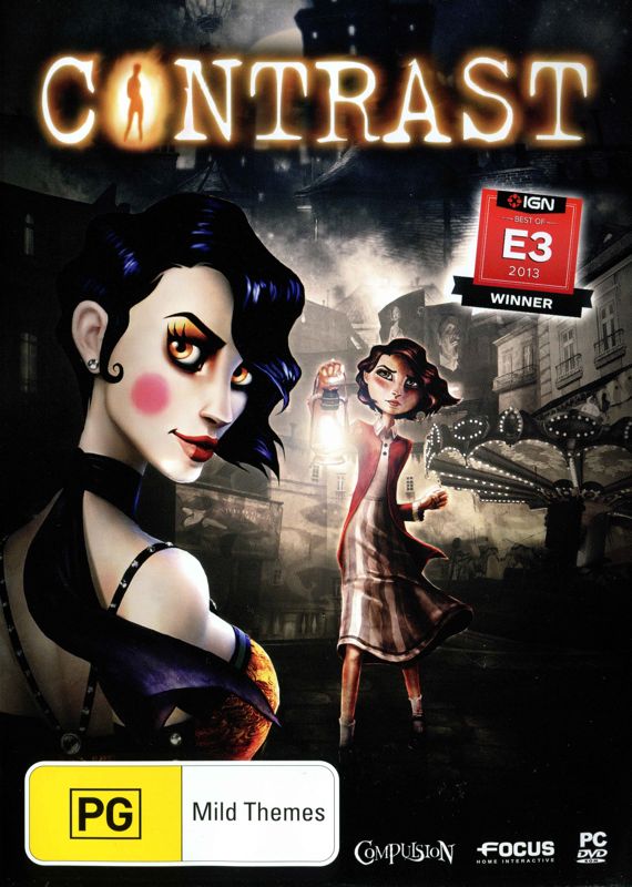 Contrast (2013) - MobyGames
