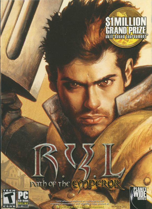 RYL: Path of the Emperor (2005) - MobyGames