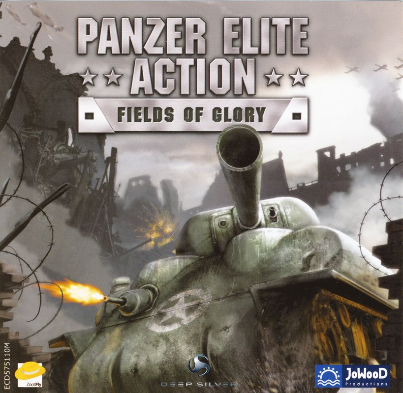 First Battalion cover or packaging material - MobyGames