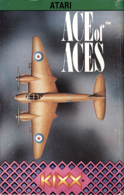 Ace of Aces credits (Atari 8-bit, 1987) - MobyGames