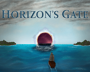 Horizon's Gate cover or packaging material - MobyGames