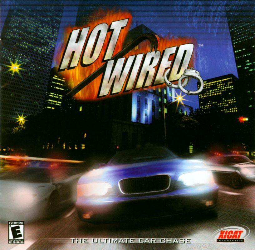 Buy Hot Wired - MobyGames