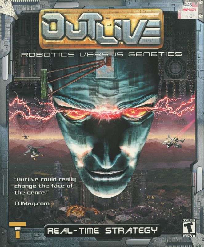 Outlive (2001) - MobyGames