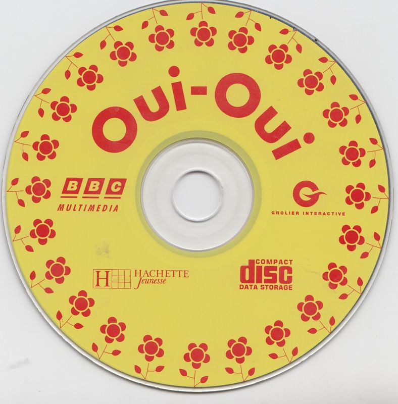 Noddy: The Magic of Toytown on a CD-ROM cover or packaging material ...