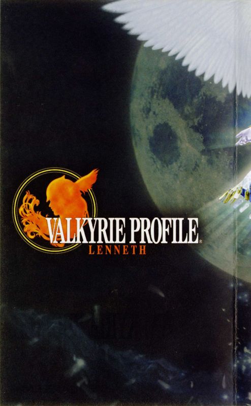 Valkyrie Profile: Lenneth cover or packaging material - MobyGames