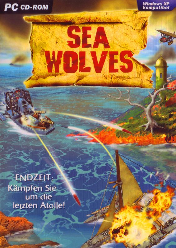 Sea Wolves (2004) - MobyGames