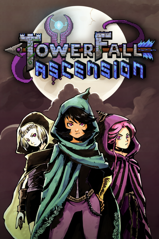 TowerFall: Ascension cover or packaging material - MobyGames