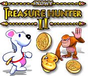 Snowy: Treasure Hunter 2 cover or packaging material - MobyGames