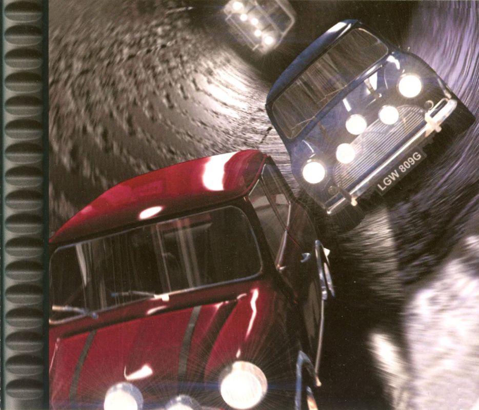 The Italian Job cover or packaging material - MobyGames