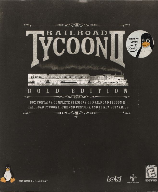 Railroad Tycoon II: Gold Edition - MobyGames