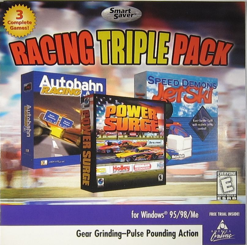 Racing Triple Pack (2002) - MobyGames