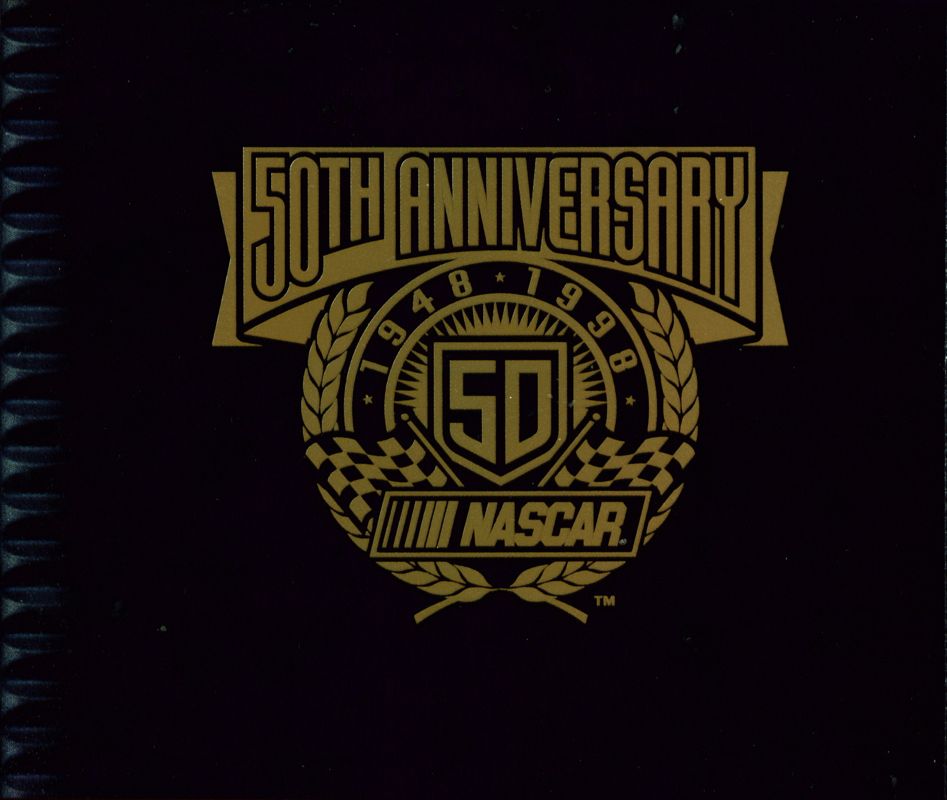 NASCAR 98 (Collector's Edition) cover or packaging material - MobyGames